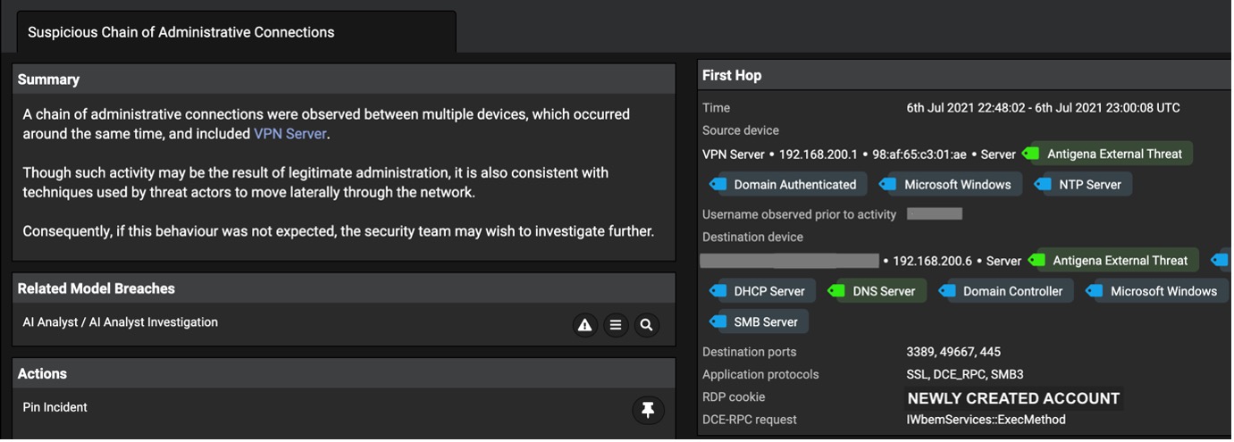 Detecting Unknown Ransomware: A Darktrace Case Study | Darktrace Blog
